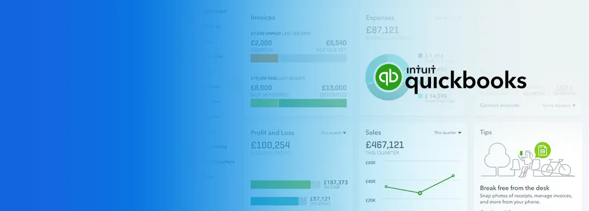 QuickBooks Setup & Management | Solange Tax & Business Services